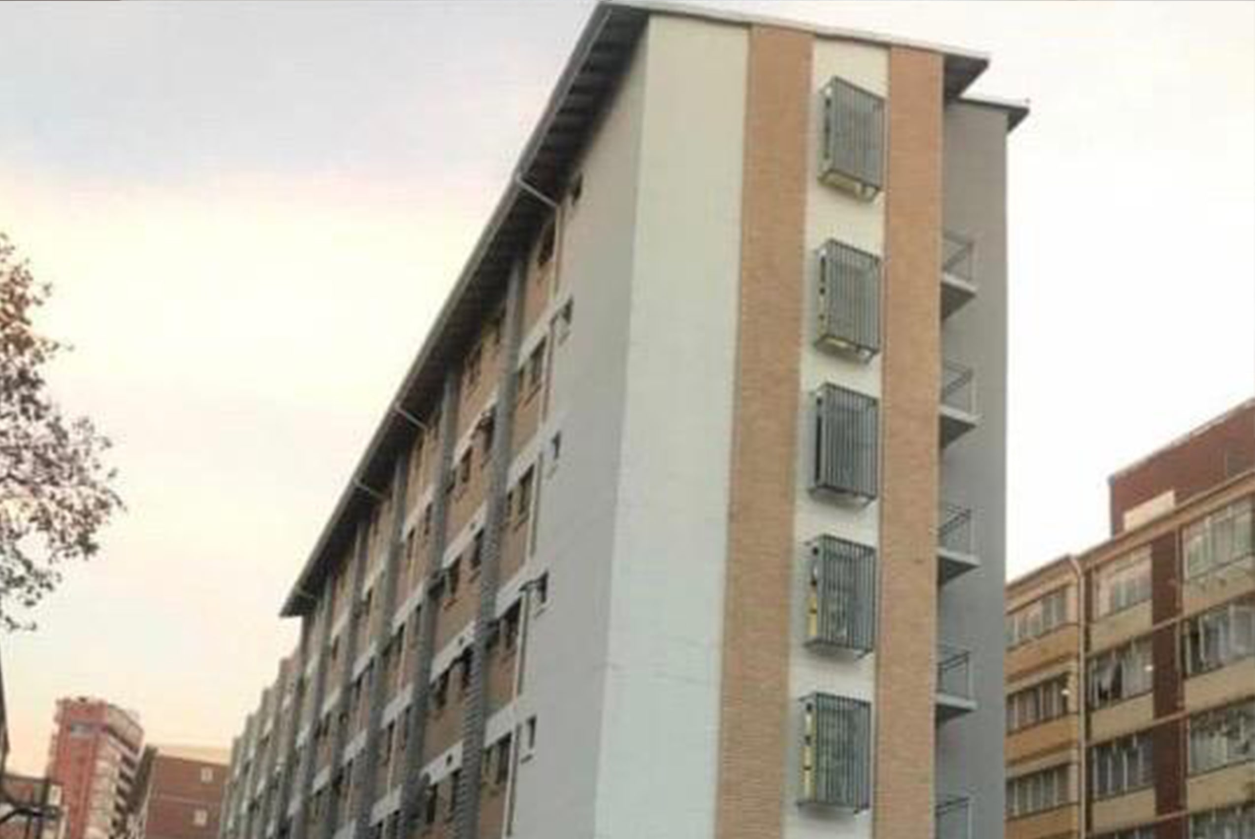 CELLIERS BUILDING – CBD Residency