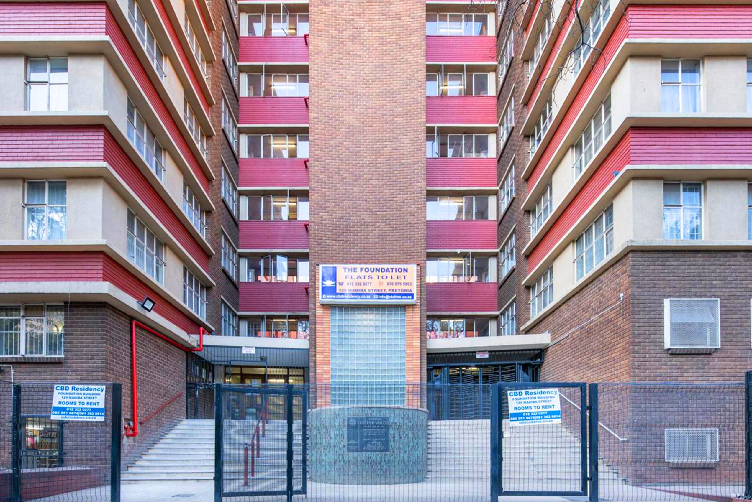 The Foundation Building – CBD Residency